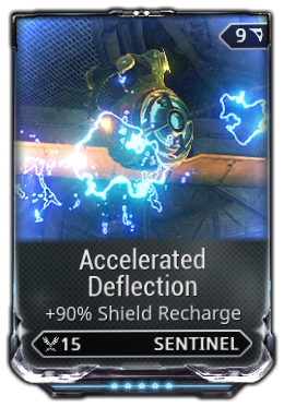 Accelerated Deflection - Buy and Sell orders | Ps4 | Warframe Market